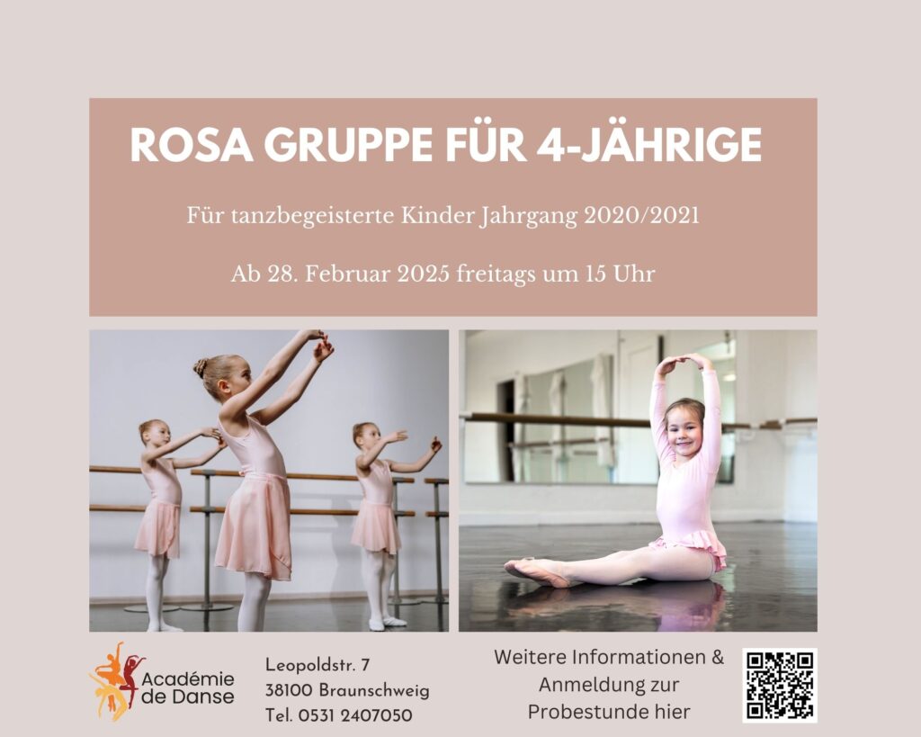 Tanzschule / Ballettschule Braunschweig - Académie de Danse